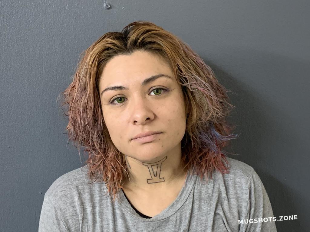 GALLEGOS CHRISTY 09/20/2022 - Hardee County Mugshots Zone