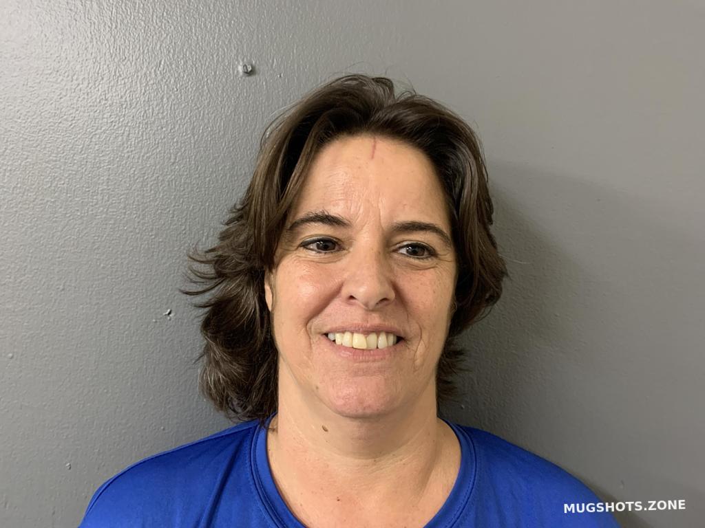 YODER TINA 09/25/2022 - Hardee County Mugshots Zone