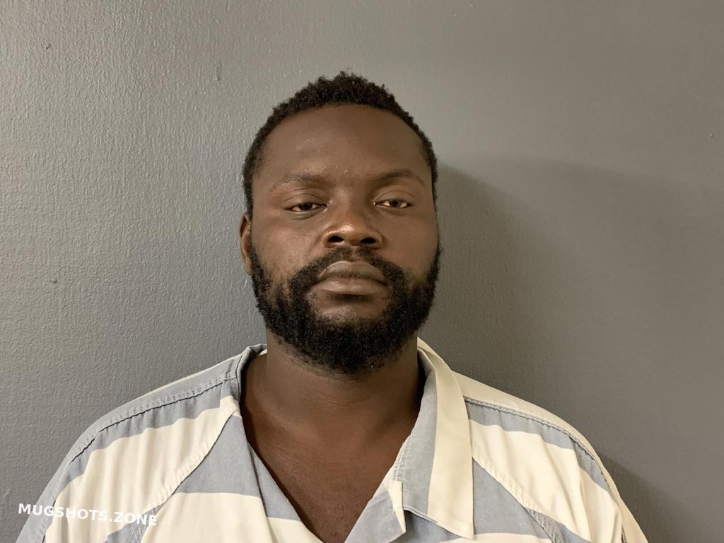 MCLEOD CALVIN LAVON 10/21/2022 - Hardee County Mugshots Zone