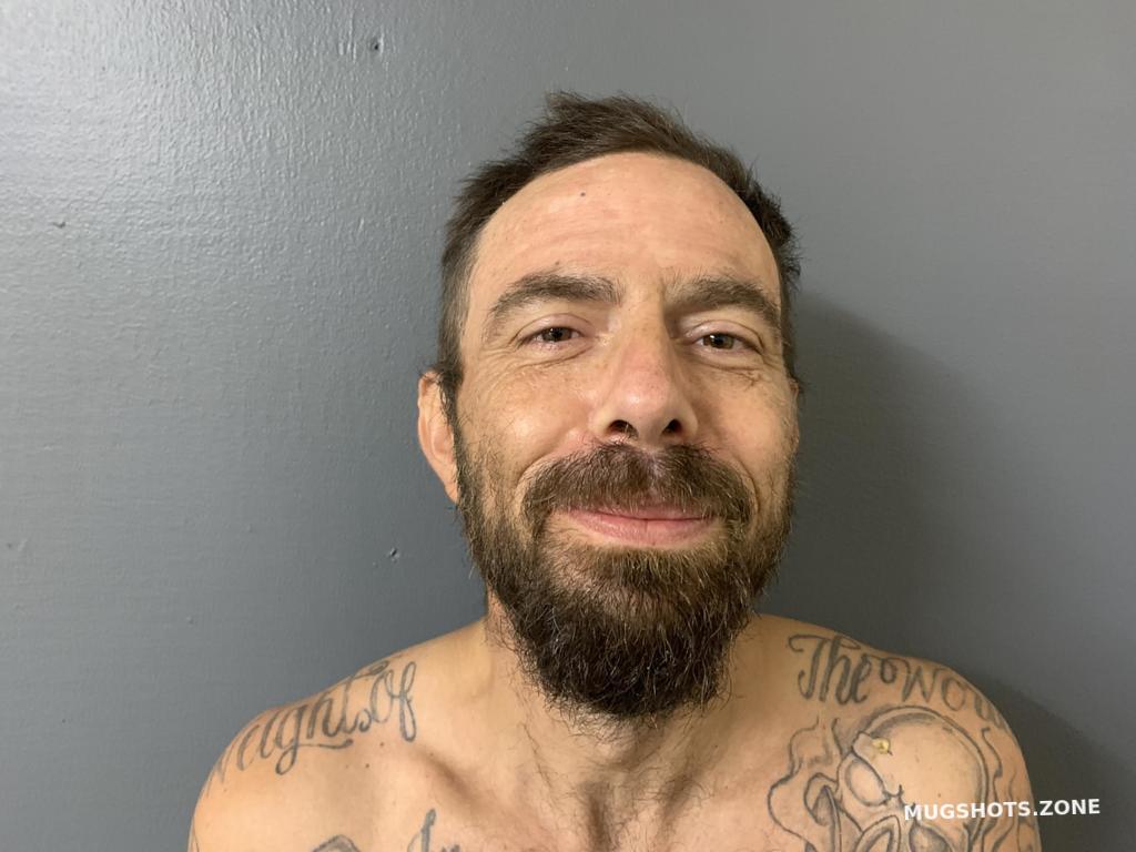 FAIRCLOTH JEFFREY DEAN 12/11/2022 - Hardee County Mugshots Zone