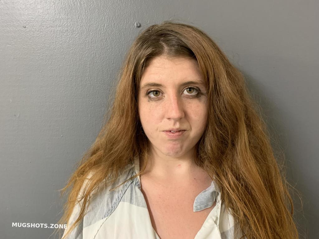 MCGUINNESS SHYLIN LEE 08/12/2023 - Hardee County Mugshots Zone