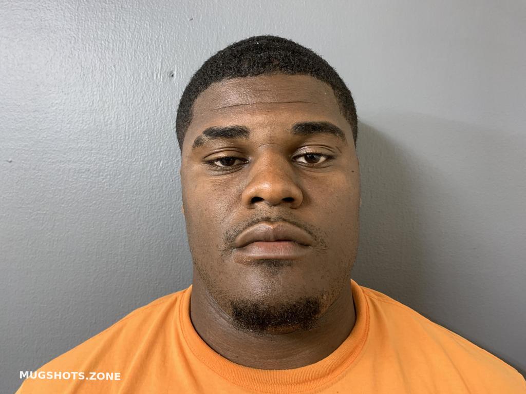 PARKER ISAAC TREDEVION 05/28/2024 - Hardee County Mugshots Zone
