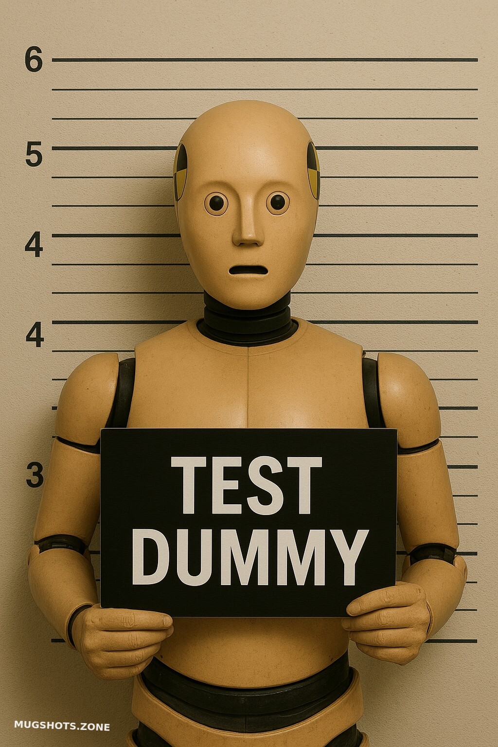 TEST DUMMY 10/26/2025 - Hardee County Mugshots Zone