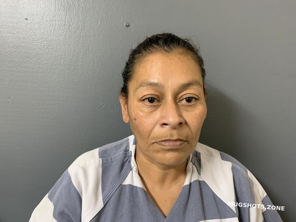 CARRION JULIE ANN 01/26/2026 - Hardee County Mugshots Zone
