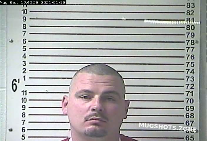 JANTZEN SHAWN LEE 01/18/2021 - Hardin County Mugshots Zone