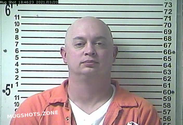 DEAN RODNEY GLYNN II 03/20/2021 - Hardin County Mugshots Zone