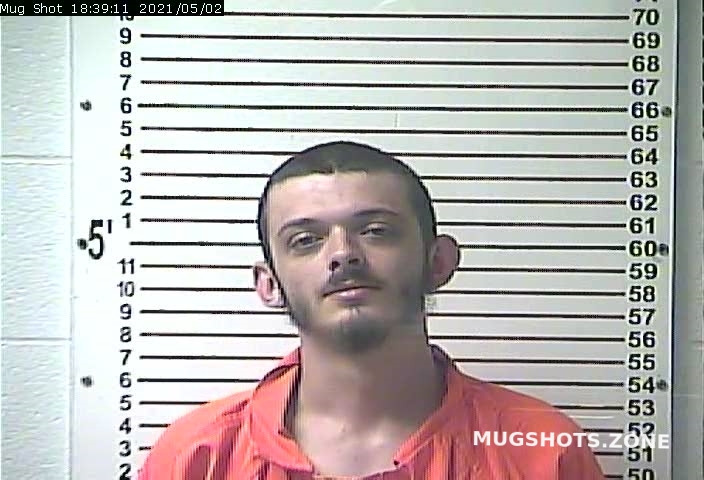 CECIL AUSTIN TYLER 05/02/2021 - Hardin County Mugshots Zone