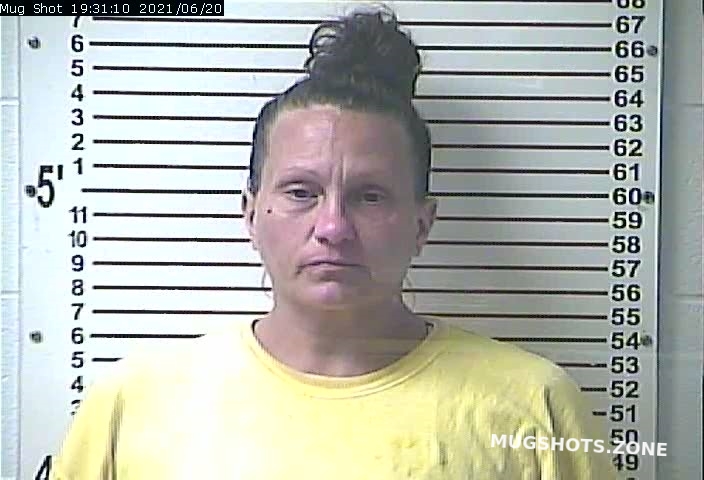 NEW ANGELA LYNN 06/20/2021 - Hardin County Mugshots Zone