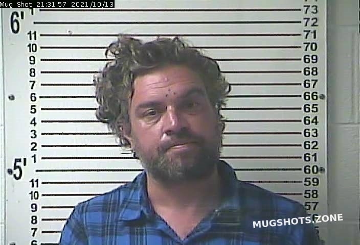 MINTON BENJAMIN ADAM 10/13/2021 - Hardin County Mugshots Zone