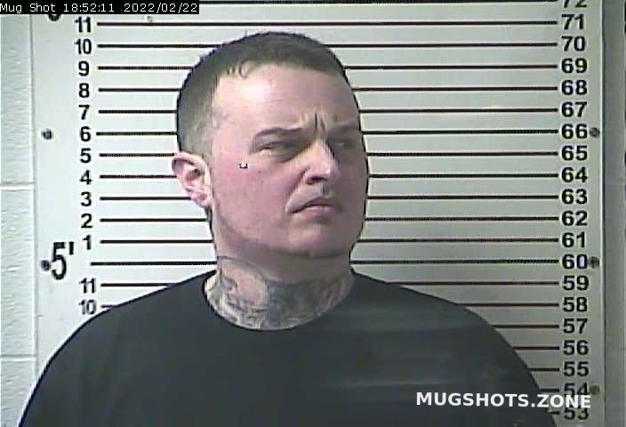 PRIDDY SHANE HARRIS 02/22/2022 - Hardin County Mugshots Zone