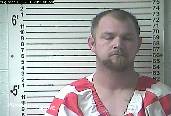 MERRILL MICHAEL BENJAMIN 03/27/2022 - Hardin County Mugshots Zone