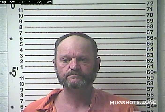 MEREDITH SCOTT ALLEN 03/29/2022 - Hardin County Mugshots Zone