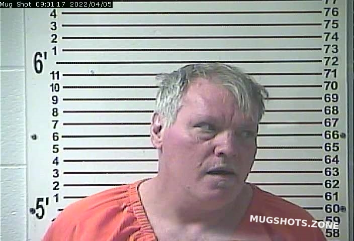 MCCLOUD RICKY NMN 04/04/2022 - Hardin County Mugshots Zone