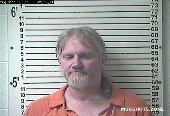 TUCKER OTTIS LEE JR 04/11/2022 - Hardin County Mugshots Zone