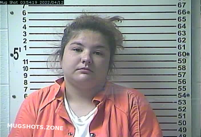 RIGGS AURORA CHEYENNE 04/11/2022 - Hardin County Mugshots Zone