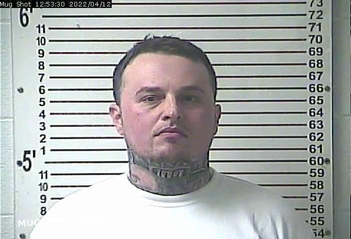 PRIDDY SHANE HARRIS 04/12/2022 - Hardin County Mugshots Zone