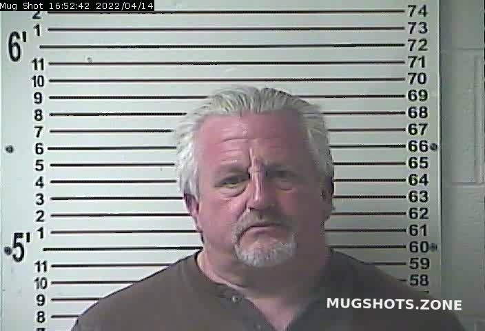 COX EDWIN GERARD 04/14/2022 - Hardin County Mugshots Zone