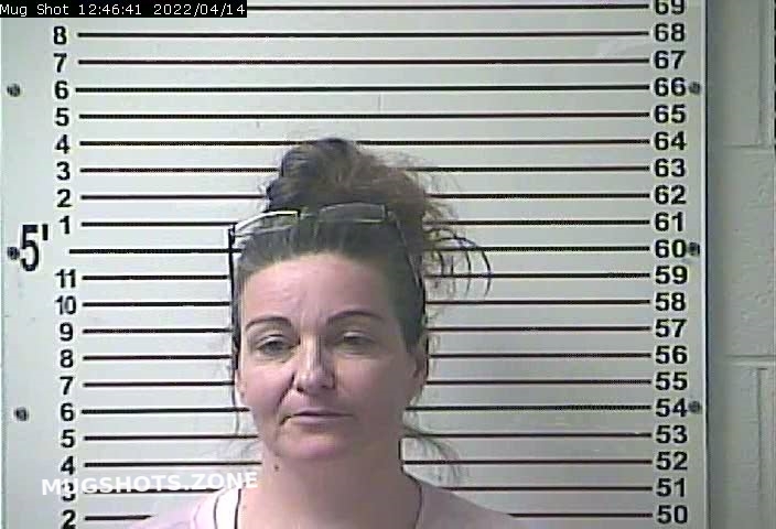 EVERSOLE SANDRA LEIGH 04/14/2022 - Hardin County Mugshots Zone