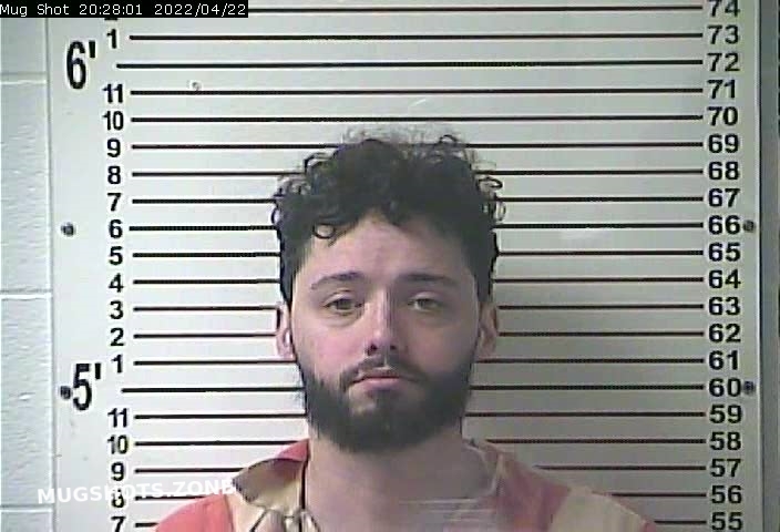 BROOME EVAN CHRISTOPHER 04/22/2022 - Hardin County Mugshots Zone