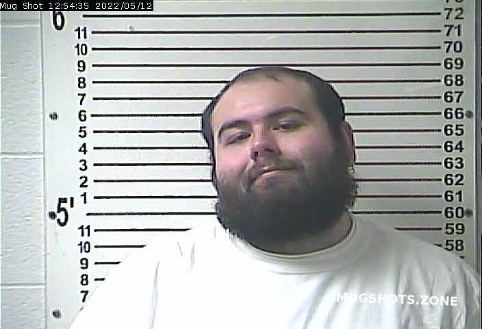 WARREN RYAN MITCHELL 05/12/2022 - Hardin County Mugshots Zone