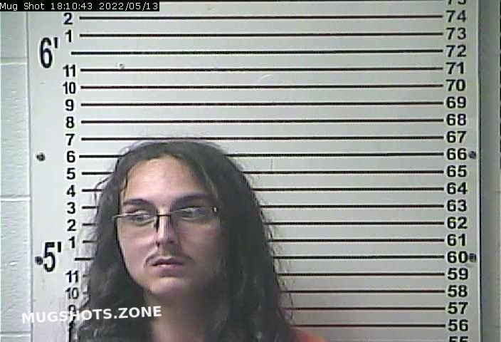 CASON JERRY WAYNE 05/13/2022 - Hardin County Mugshots Zone