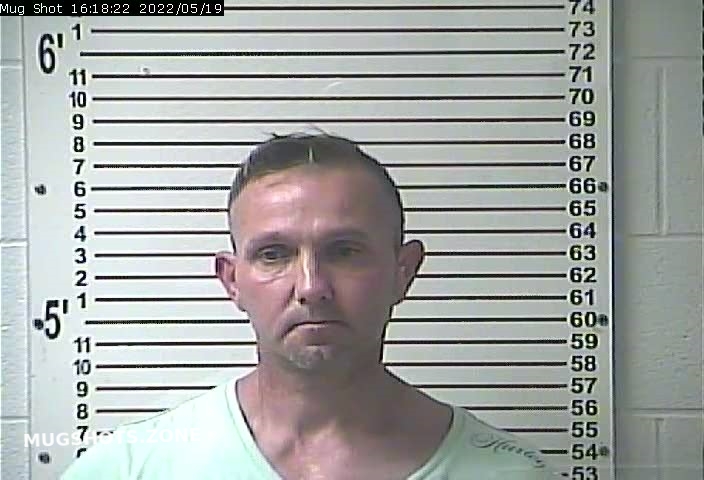 BOARD BRIAN MARTIN 05/19/2022 - Hardin County Mugshots Zone