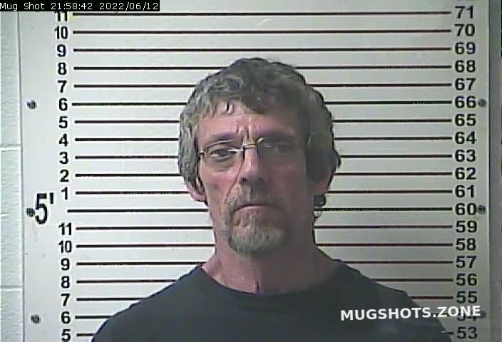 STEPANIAN CHRISTOPHER JAMES 06/12/2022 - Hardin County Mugshots Zone