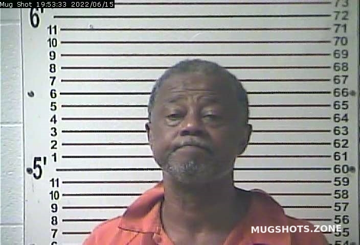 MCCLOUD LARRY DARNELL 06/15/2022 - Hardin County Mugshots Zone