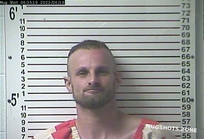 WACKER RONALD JOHN 06/16/2022 - Hardin County Mugshots Zone