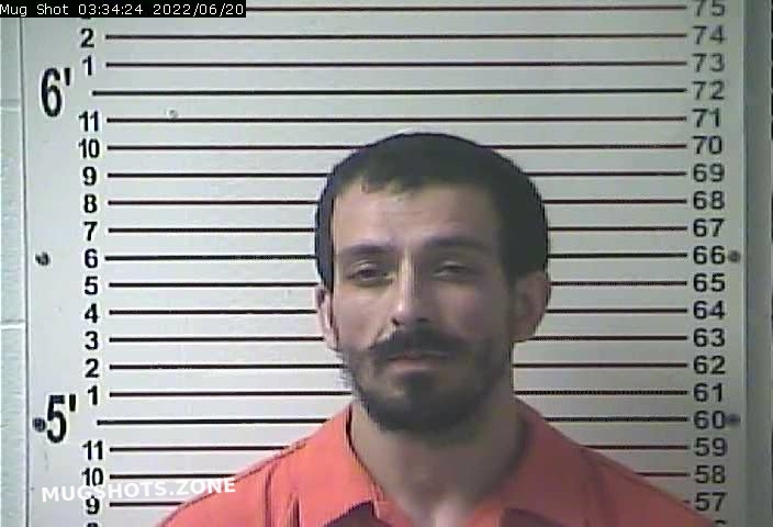 BOTTO JOHN LINDELL COTY 06/20/2022 - Hardin County Mugshots Zone