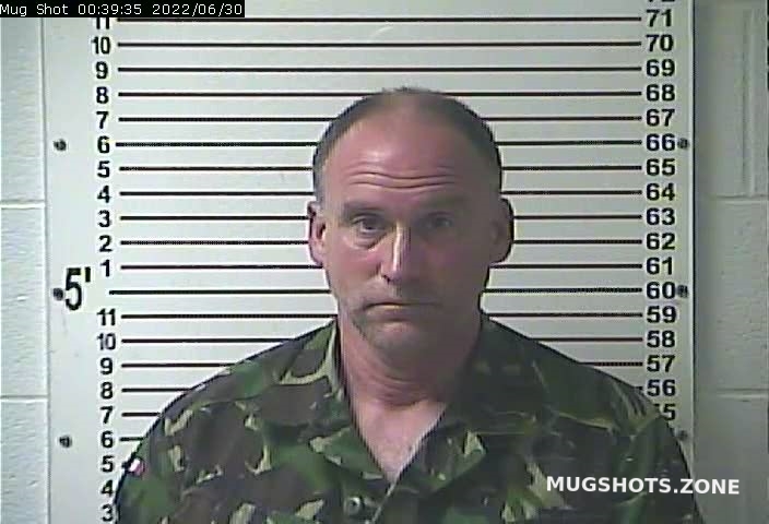 MILLER MATTHEW EDGAR 06/30/2022 - Hardin County Mugshots Zone