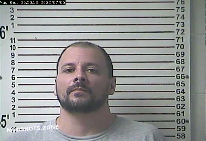 FUQUA RYAN LEE 07/06/2022 - Hardin County Mugshots Zone