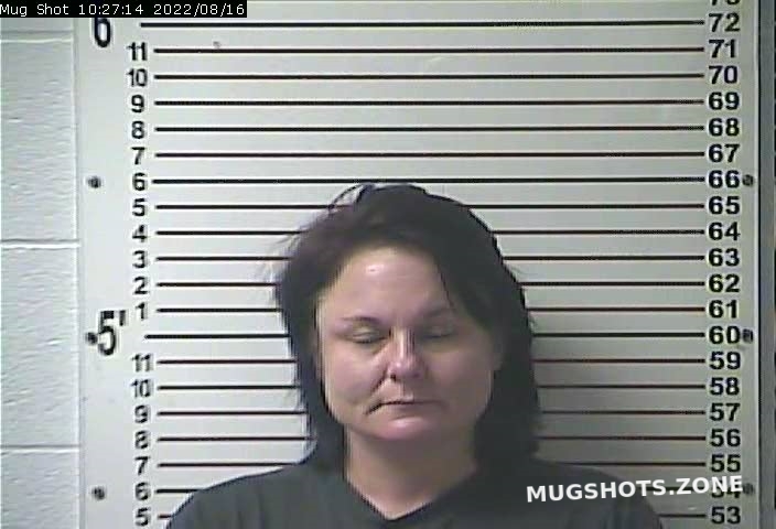 DUKE JENNIFER RAY 08/16/2022 - Hardin County Mugshots Zone