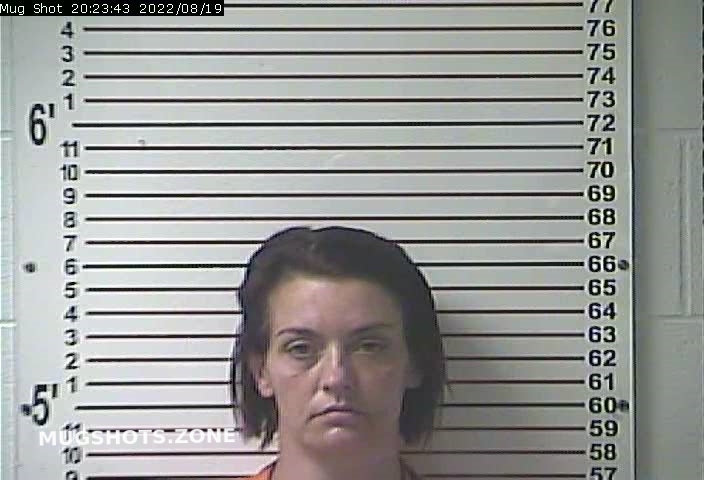 GULA ASHLEY NMN 08/19/2022 - Hardin County Mugshots Zone