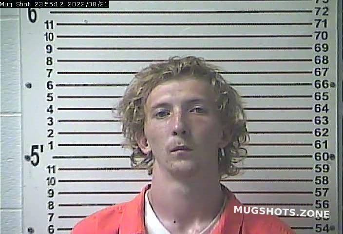 ROBERTS MATTHEW JOSEPH JR 08/21/2022 - Hardin County Mugshots Zone