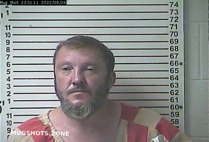 HENSON DANIEL LAWRENCE 08/26/2022 - Hardin County Mugshots Zone