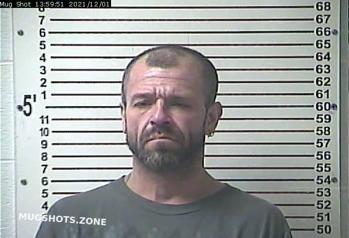 GARLAND MICHAEL DEWAYNE 09/22/2022 - Hardin County Mugshots Zone
