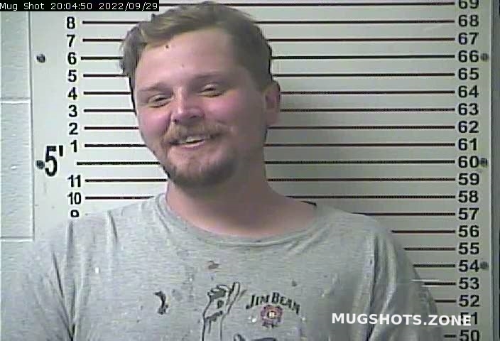 PRUITT MICHAEL DERRICK 09/29/2022 - Hardin County Mugshots Zone
