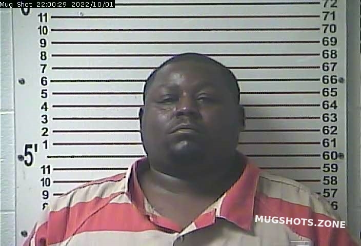 JACKSON MARK ANTHONY 10/01/2022 - Hardin County Mugshots Zone
