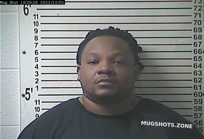 ATKINSON ODIS DUANE JR 10/01/2022 - Hardin County Mugshots Zone