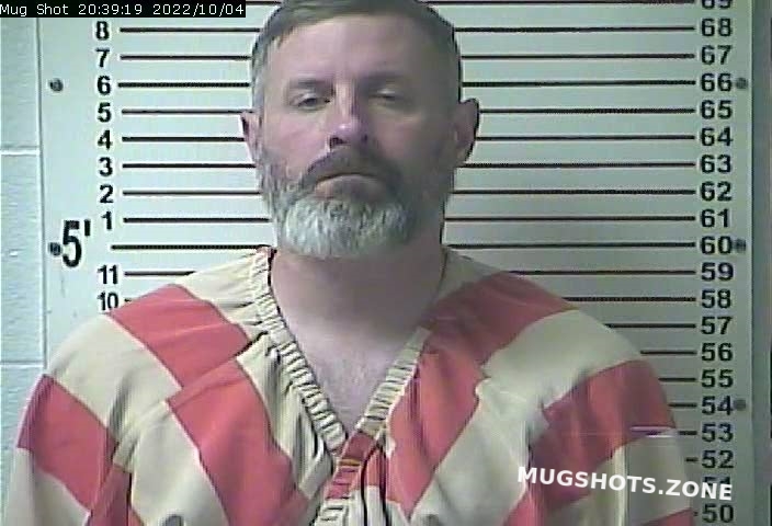RINEY ERIC DANIEL 10/04/2022 - Hardin County Mugshots Zone