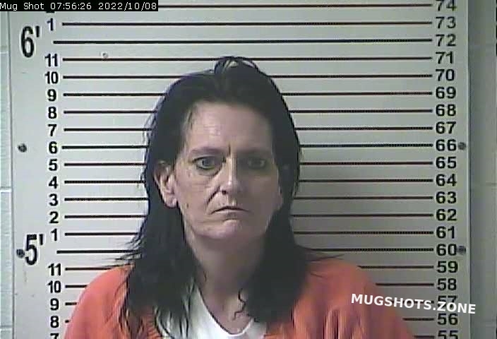 FUQUA REBECCA GAIL 10/07/2022 - Hardin County Mugshots Zone