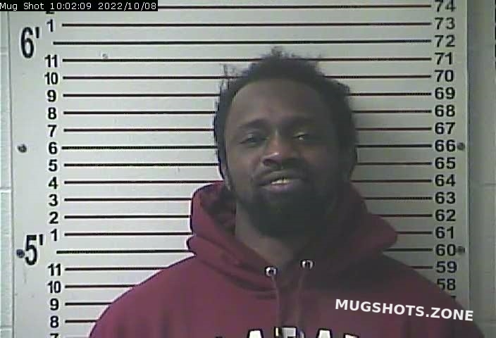 WEST GARRION MONTREAL 10/08/2022 - Hardin County Mugshots Zone