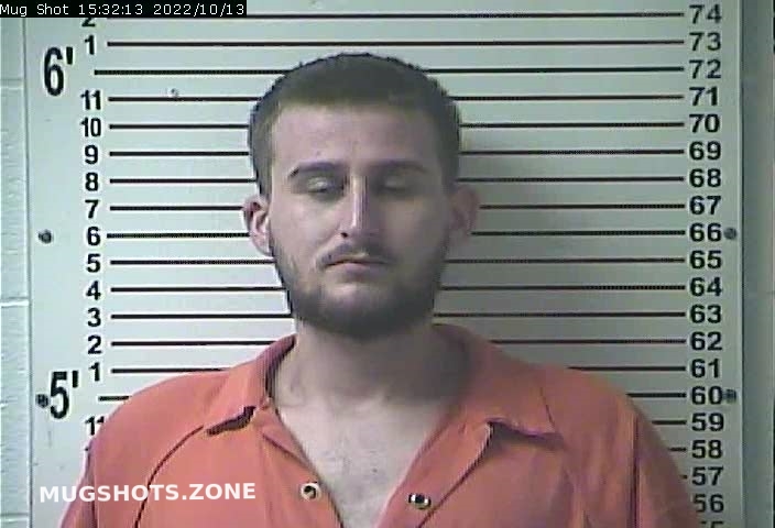 MCLEAN DYLAN LEE 10/13/2022 - Hardin County Mugshots Zone
