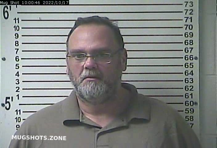 HARSHBARGER THURMAN LONDIS 10/17/2022 - Hardin County Mugshots Zone