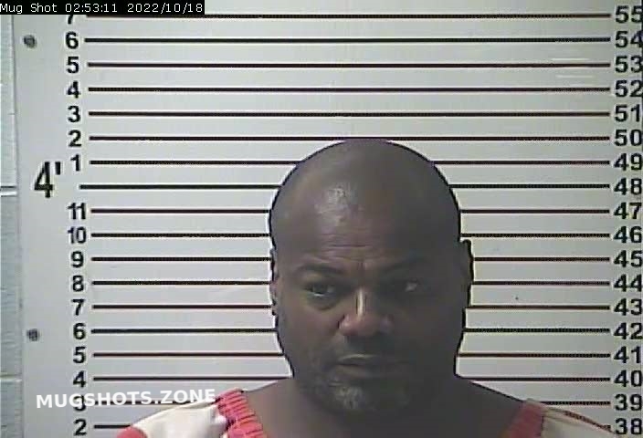 HILL KEITH DANIEL 10/18/2022 - Hardin County Mugshots Zone