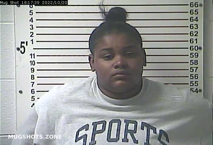 CLARK KAMRYN LATYCANIQUE 10/20/2022 - Hardin County Mugshots Zone