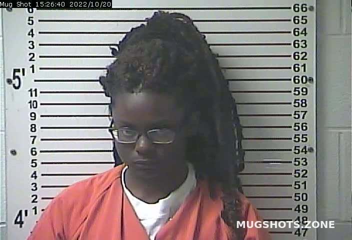 SMITH TIERRA SHANTA 10/20/2022 - Hardin County Mugshots Zone
