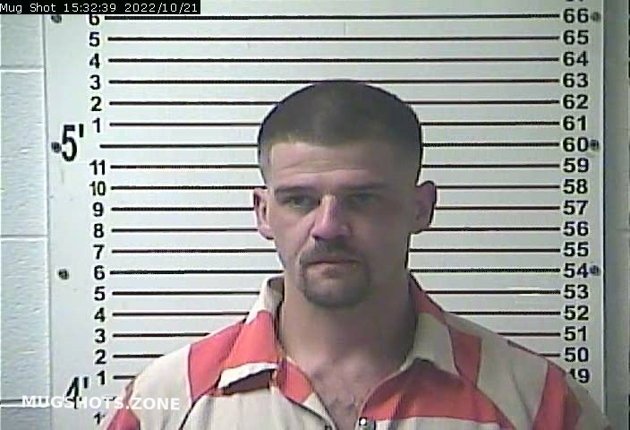 GROVES ARCHIE TAYLOR JR 10/21/2022 - Hardin County Mugshots Zone