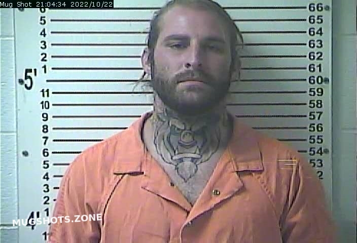 HAYCRAFT MICHAEL DAVID 10/22/2022 - Hardin County Mugshots Zone